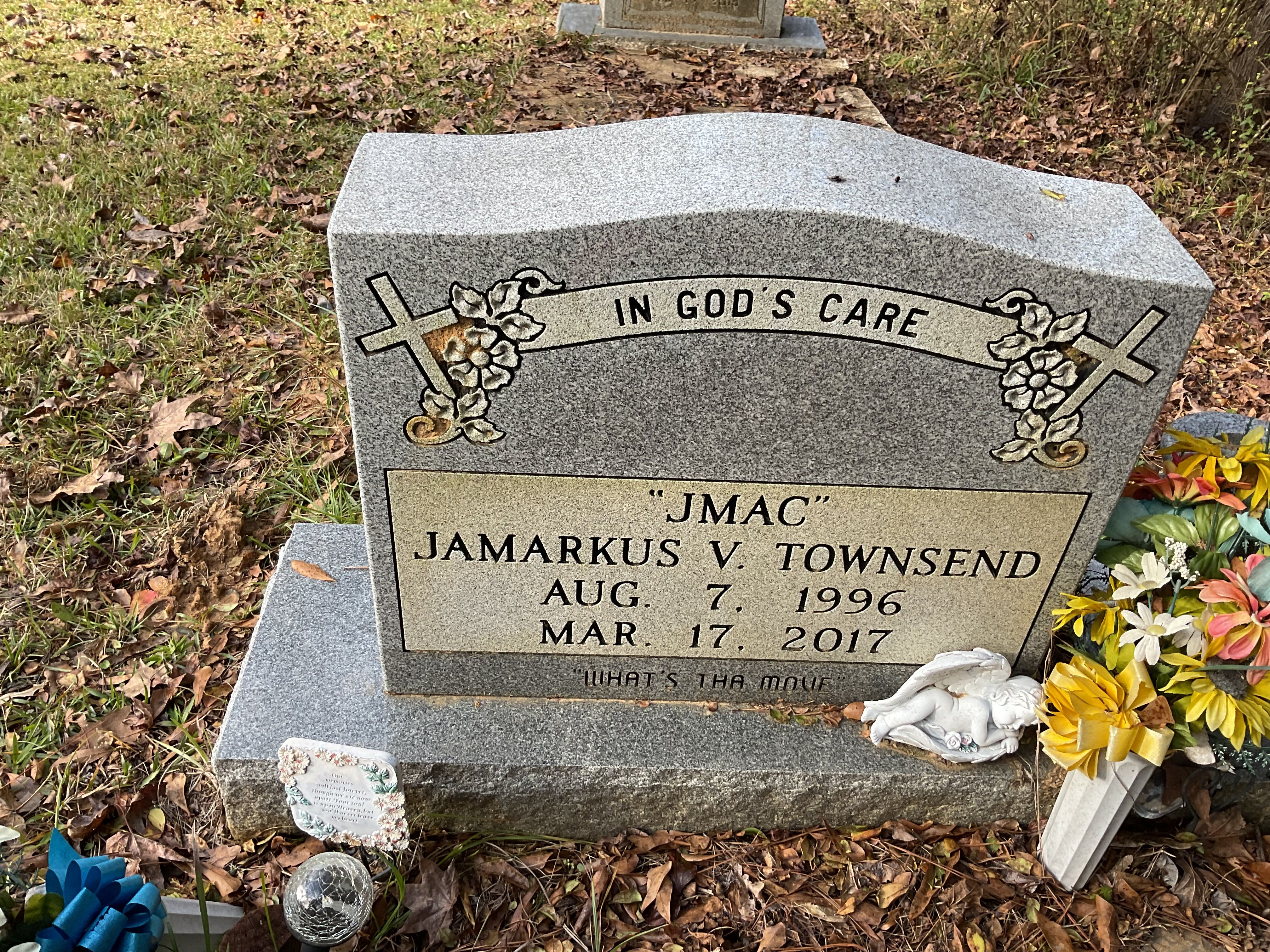 jamarkus v. townsend – Our Unique Stories