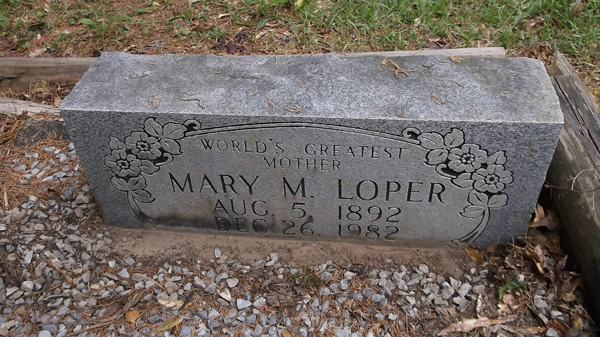 mary magdalene mosley loper – Our Unique Stories