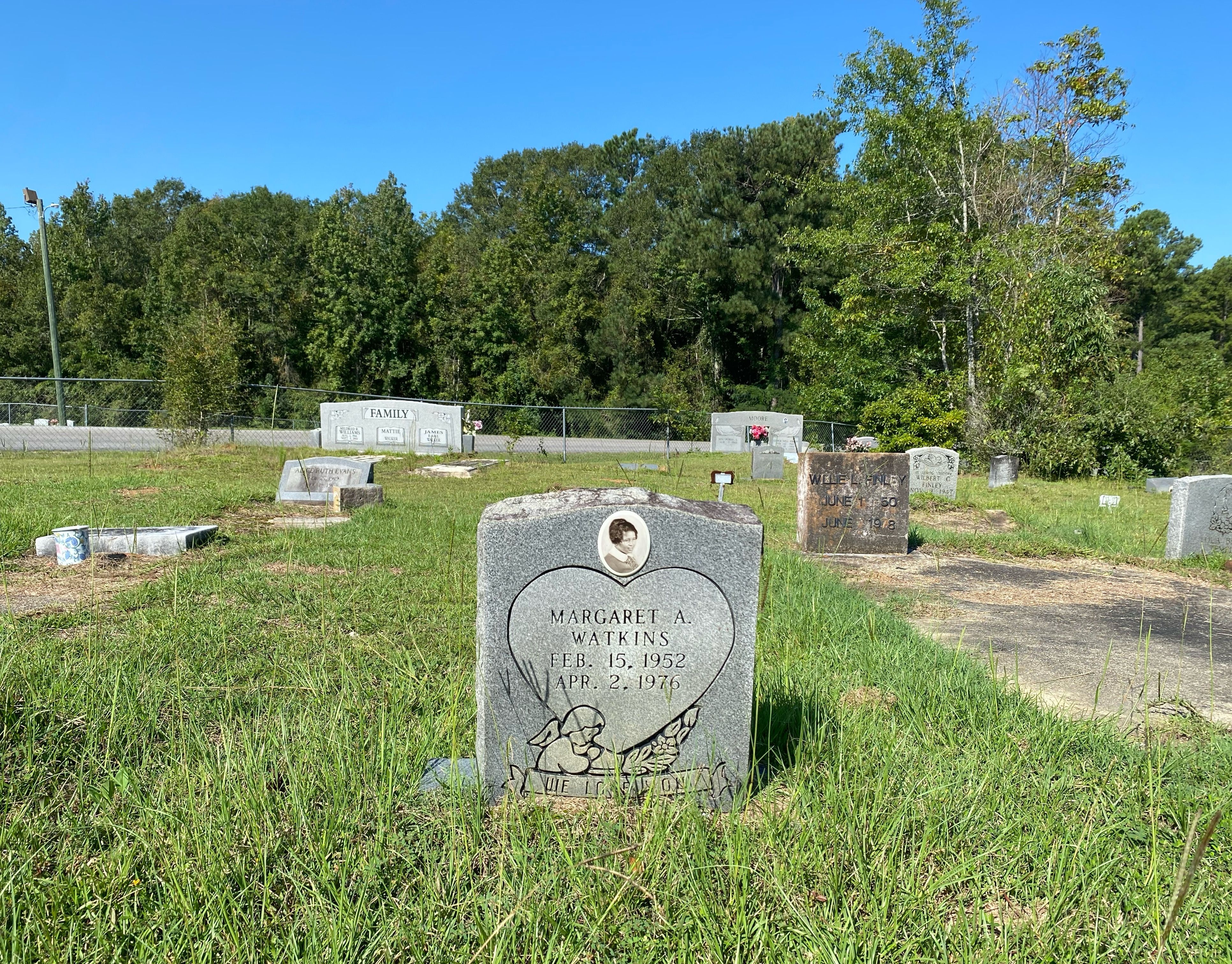 margaret ann watkins – Our Unique Stories