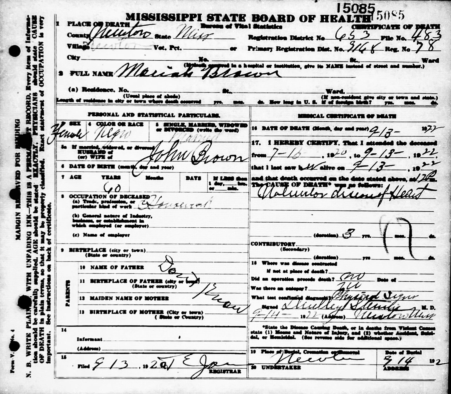 mariah brown – Our Unique Stories