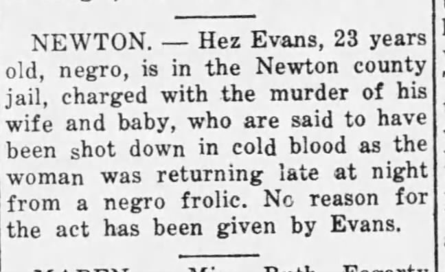 Armilla Flowers Evans – Our Unique Stories