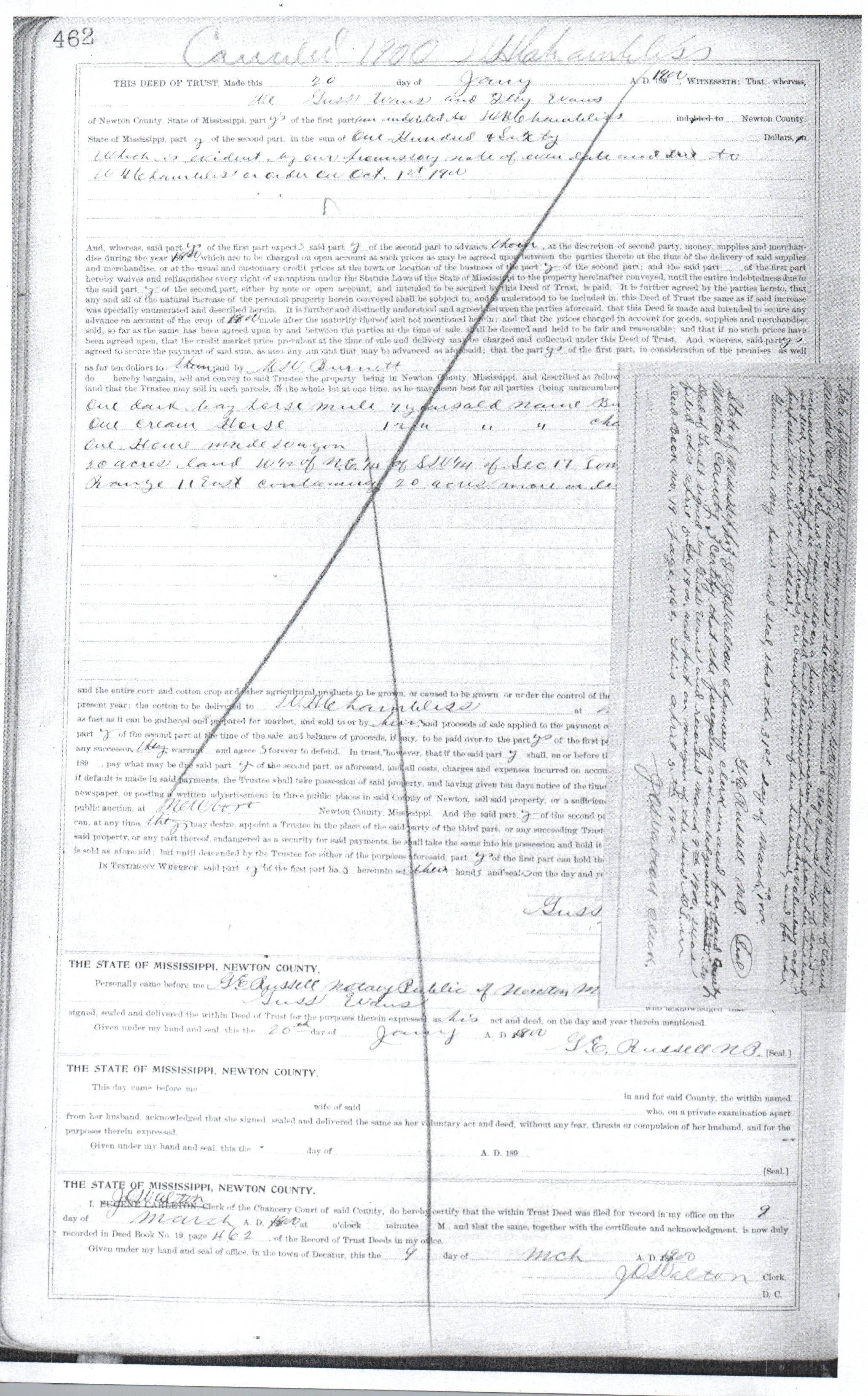 Index – Section 17, Township 5, Range 11-E – Our Unique Stories