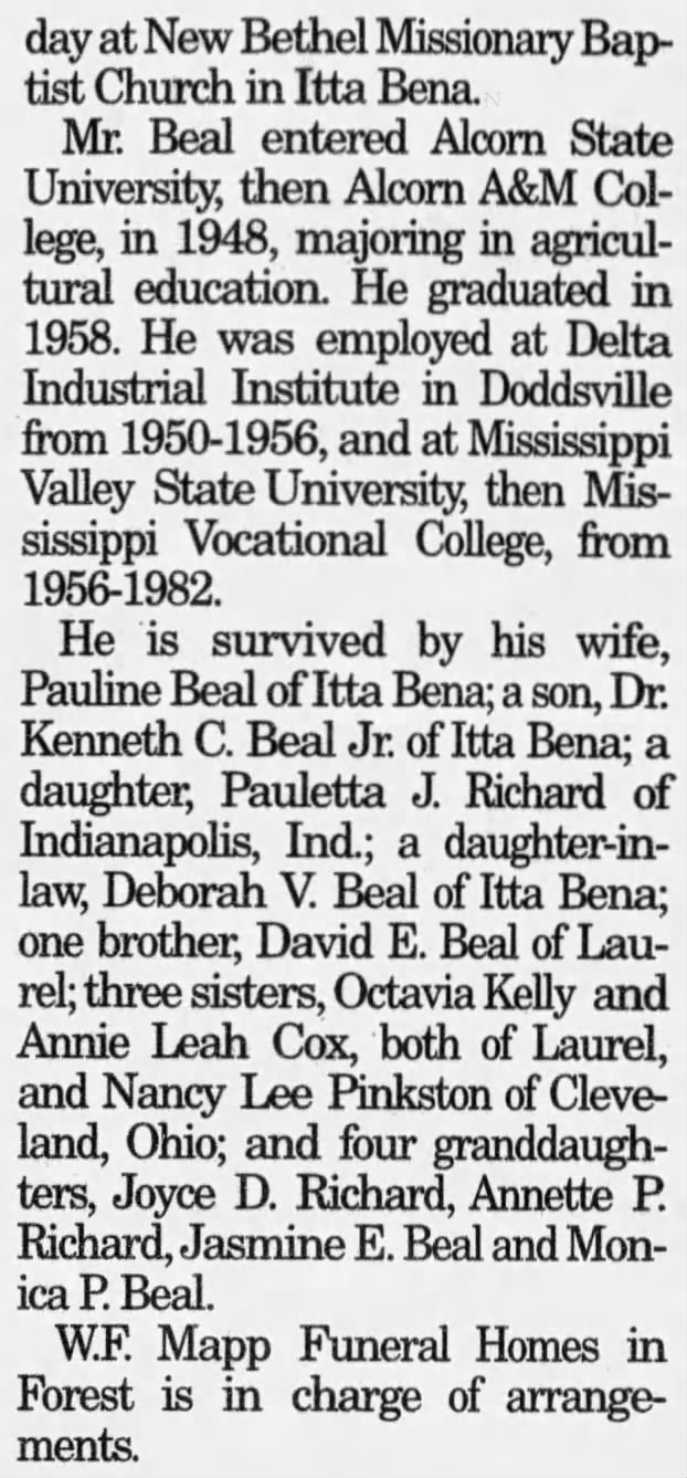 Obituaries – Our Unique Stories