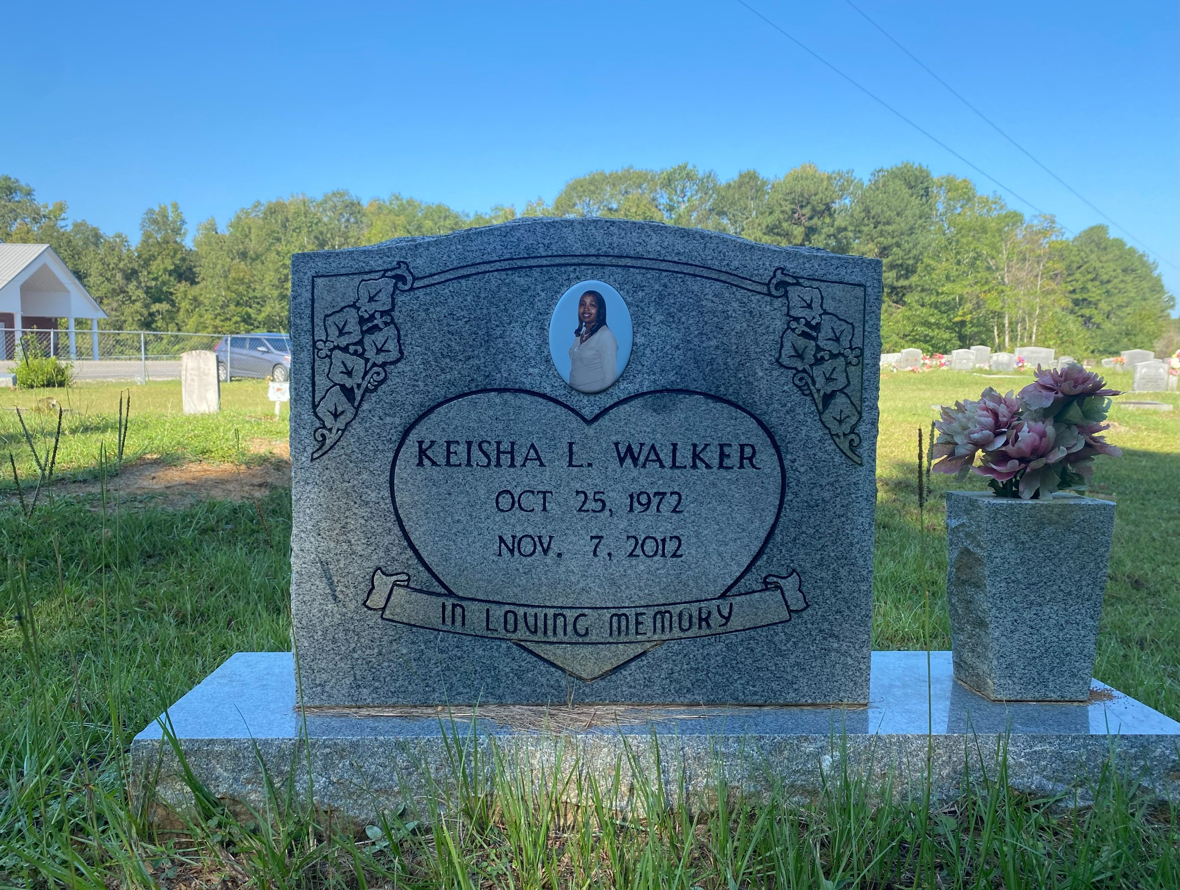 keisha la’dawn Walker – Our Unique Stories